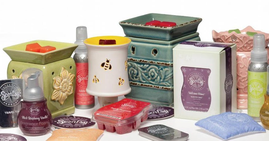 Scentsy Fundraiser Packets Available!