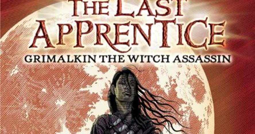 The Other Side blog: Witch & Witchcraft Reading Challenge: Grimalkin ...