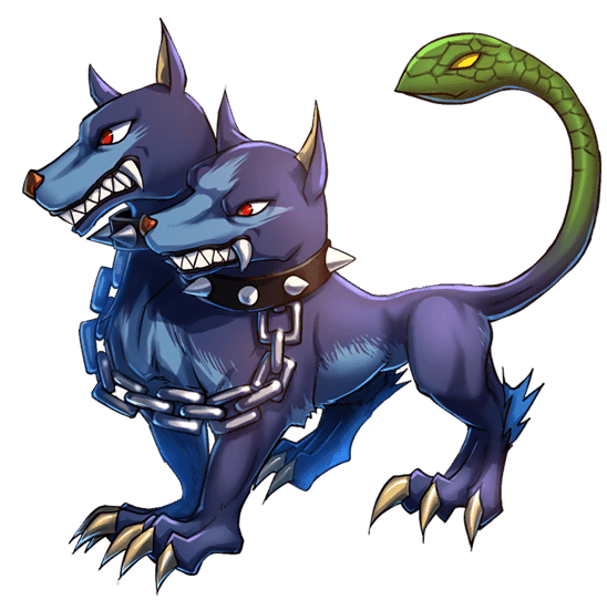 Les êtres fantastiques: les différents êtres fantastiques