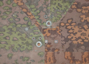 Wargames Obsession: Zeltbahn (and Camo) Part II - German WW2 Special ...