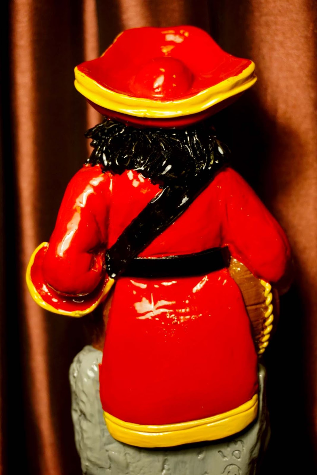 Tap Handle #567: Captain Morgan - Original Spiced Rum