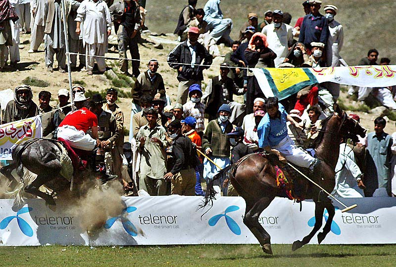 Shandur Polo Ground Pakistan ~ Pakistani Tourism