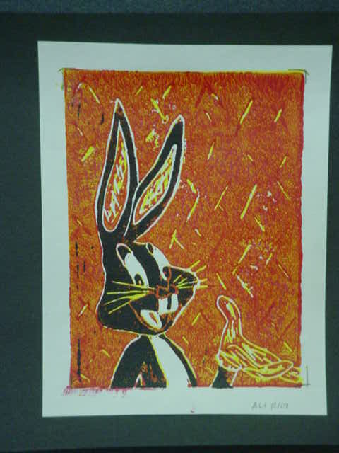 Cre8tive Daze: Reductive Linoleum Carving