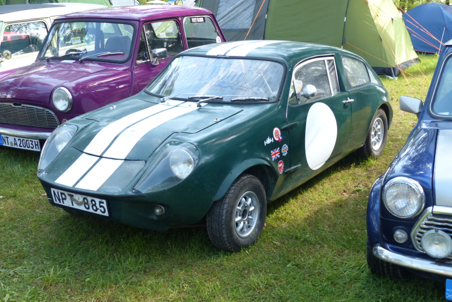 Maximum Mini: IMM 2015 Lithuania in pictures