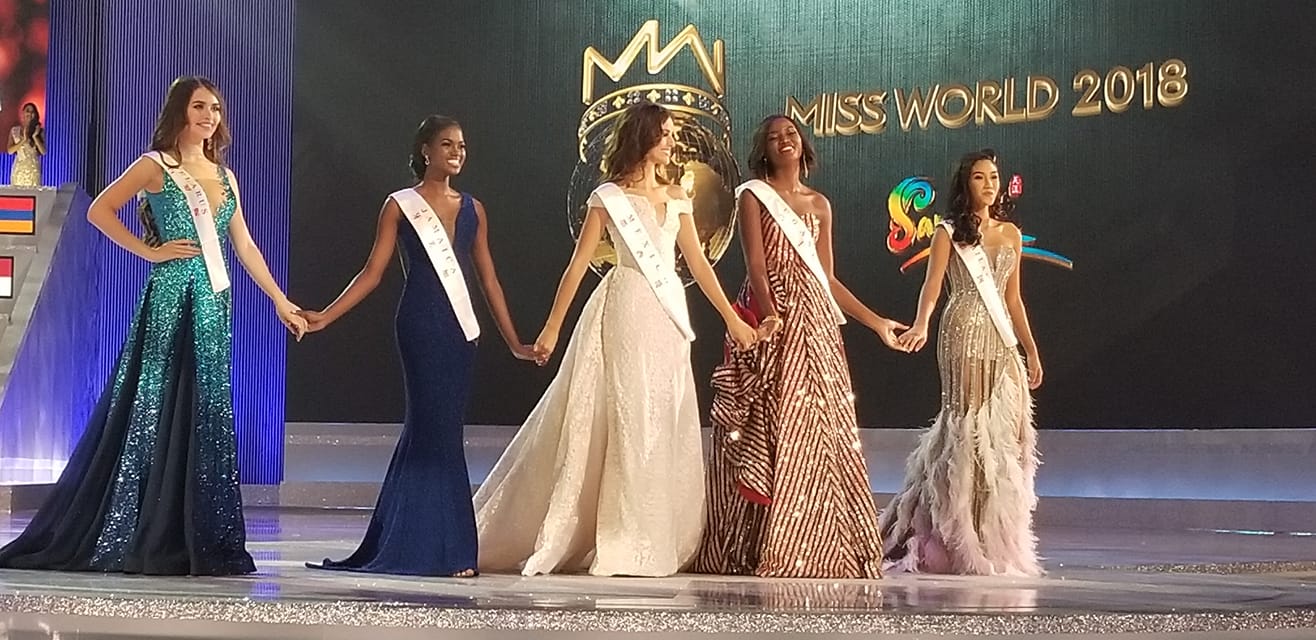 Mexico Wins Its First Miss World Crown