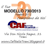 CAF Italia Srl - Patronato Epas ~ Trani