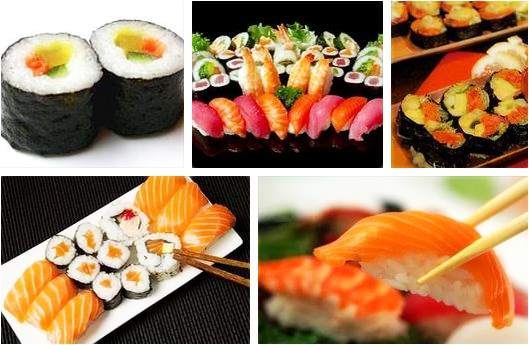 Sushi Diet and is Sushi Helpful for Weight Loss? - Fast Best Weight Loss