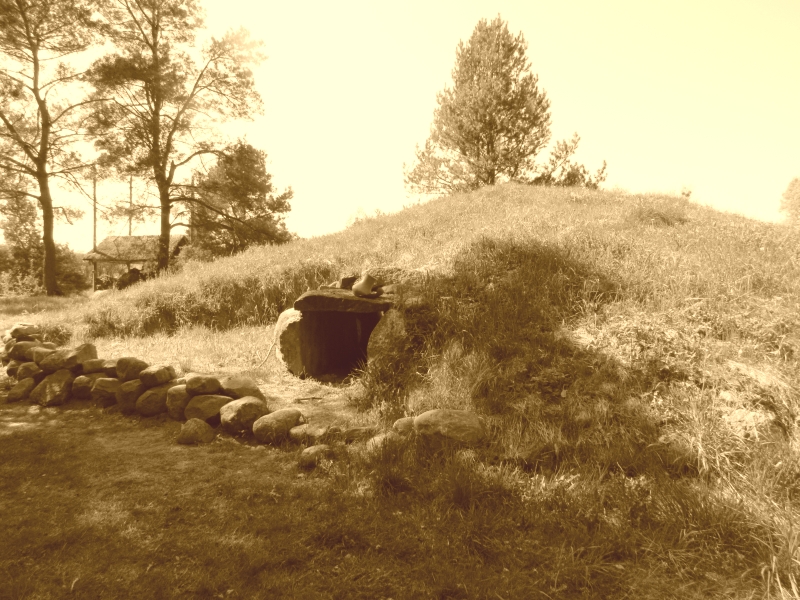 Pruski Horyzont: Prūsai (Prusowie) cz.1 - Pochodzenie Prusów.