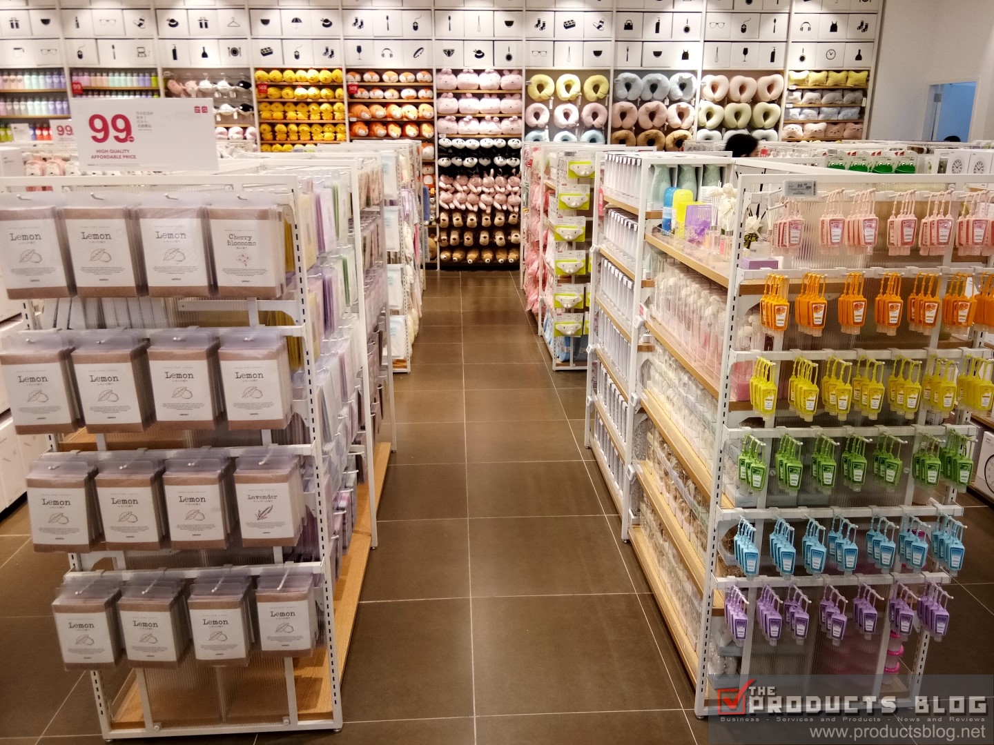 Miniso Opens 10th Branch at SM City Baliwag