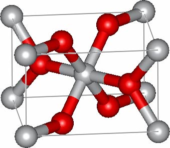Okan'ın Blogu: Crystal Structures