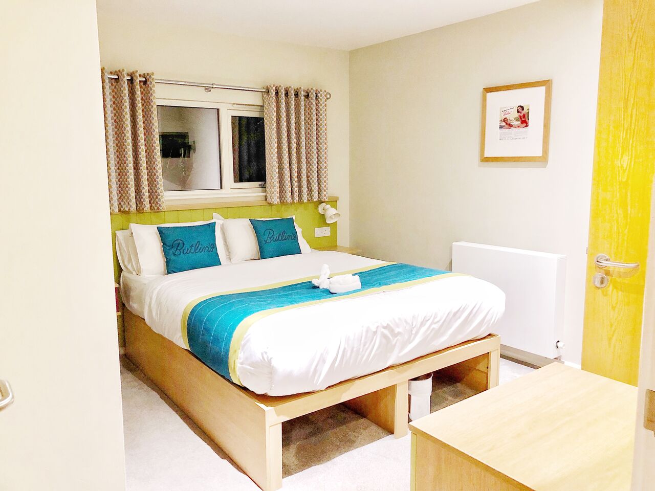 West Lakes Chalets at Butlins Minehead | Kerry Louise Norris
