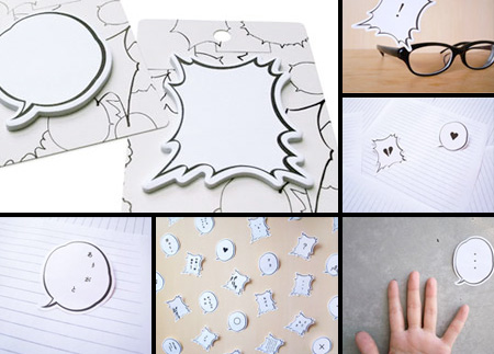 Distracción Creativa: Post-it Originales