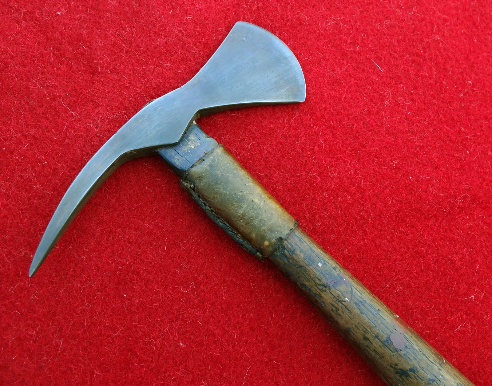 Contemporary Makers: Ax by Tim Ridge