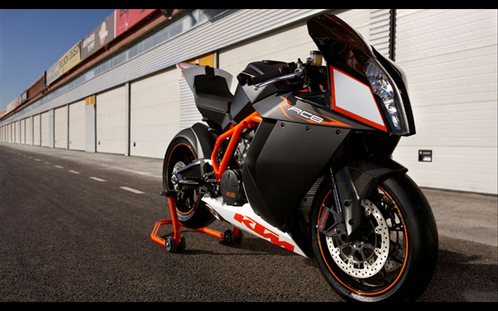 Motor Trend: KTM Motorsports - Facts About The Balance Of The Bike KTM ...