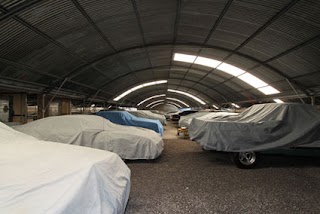 Indoor Car Storage South East Edmonton