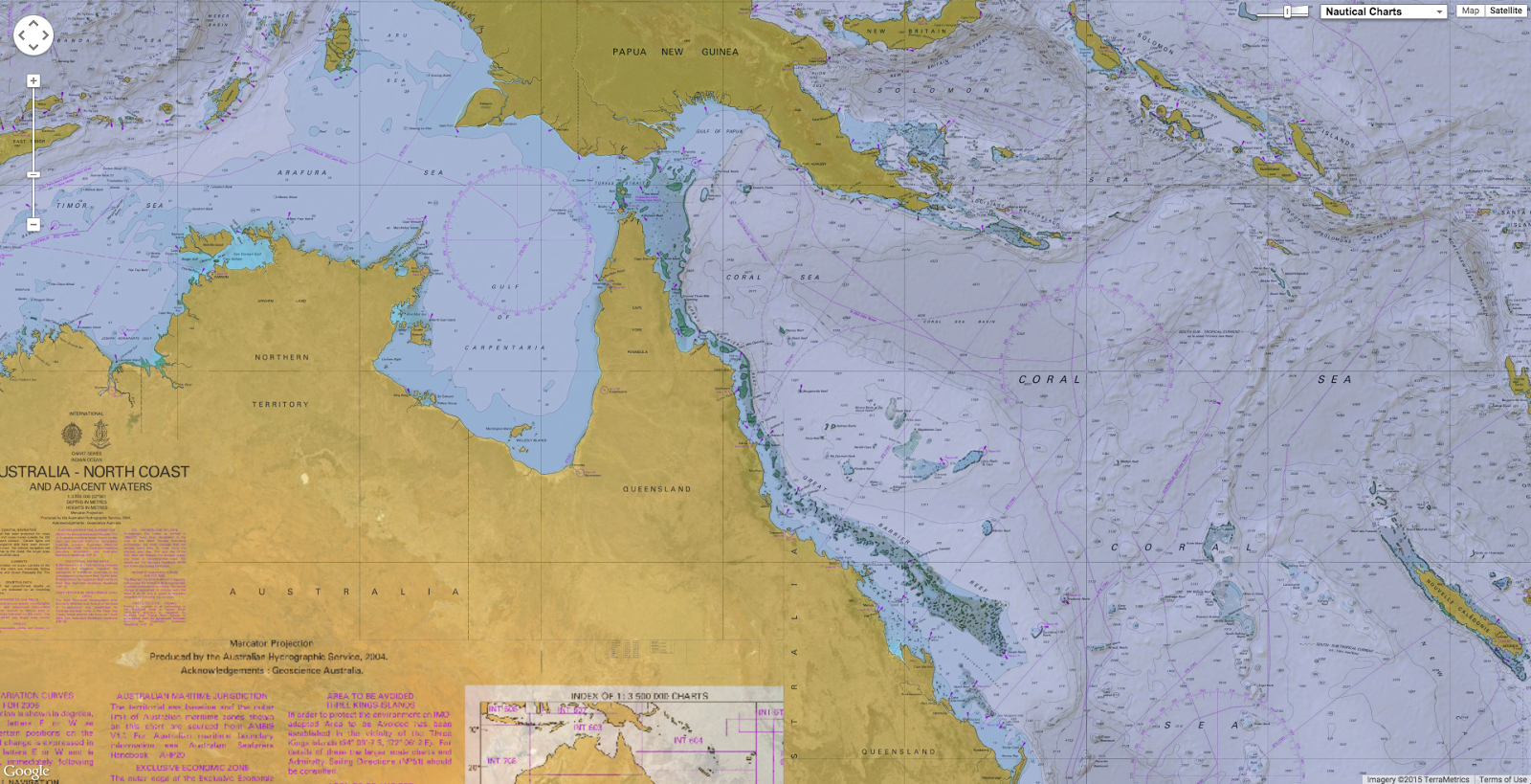 GeoGarage blog: The Observer view on the destruction of the world’s ...