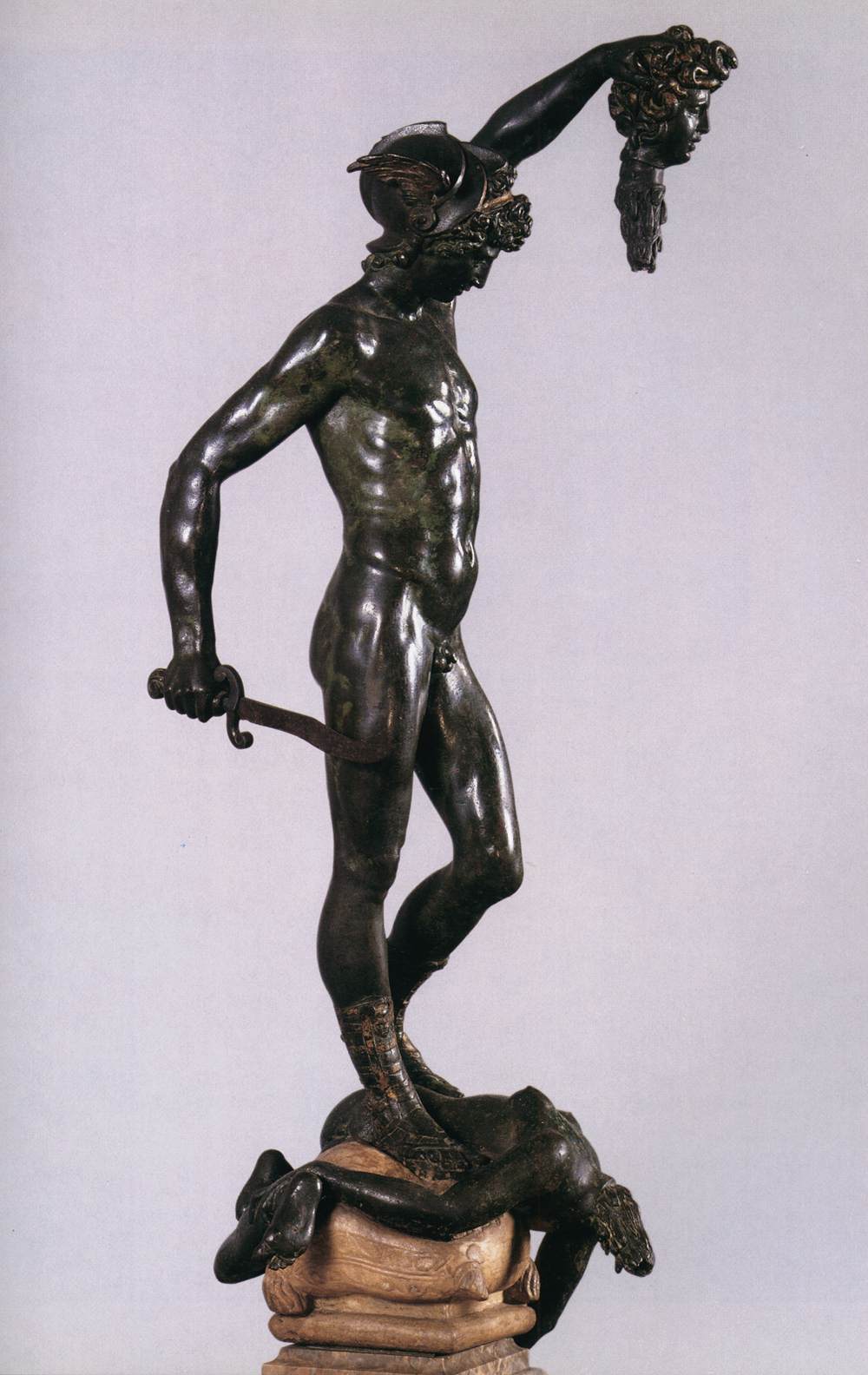 Designer Loves Art: designer loves art...Benvenuto Cellini...144