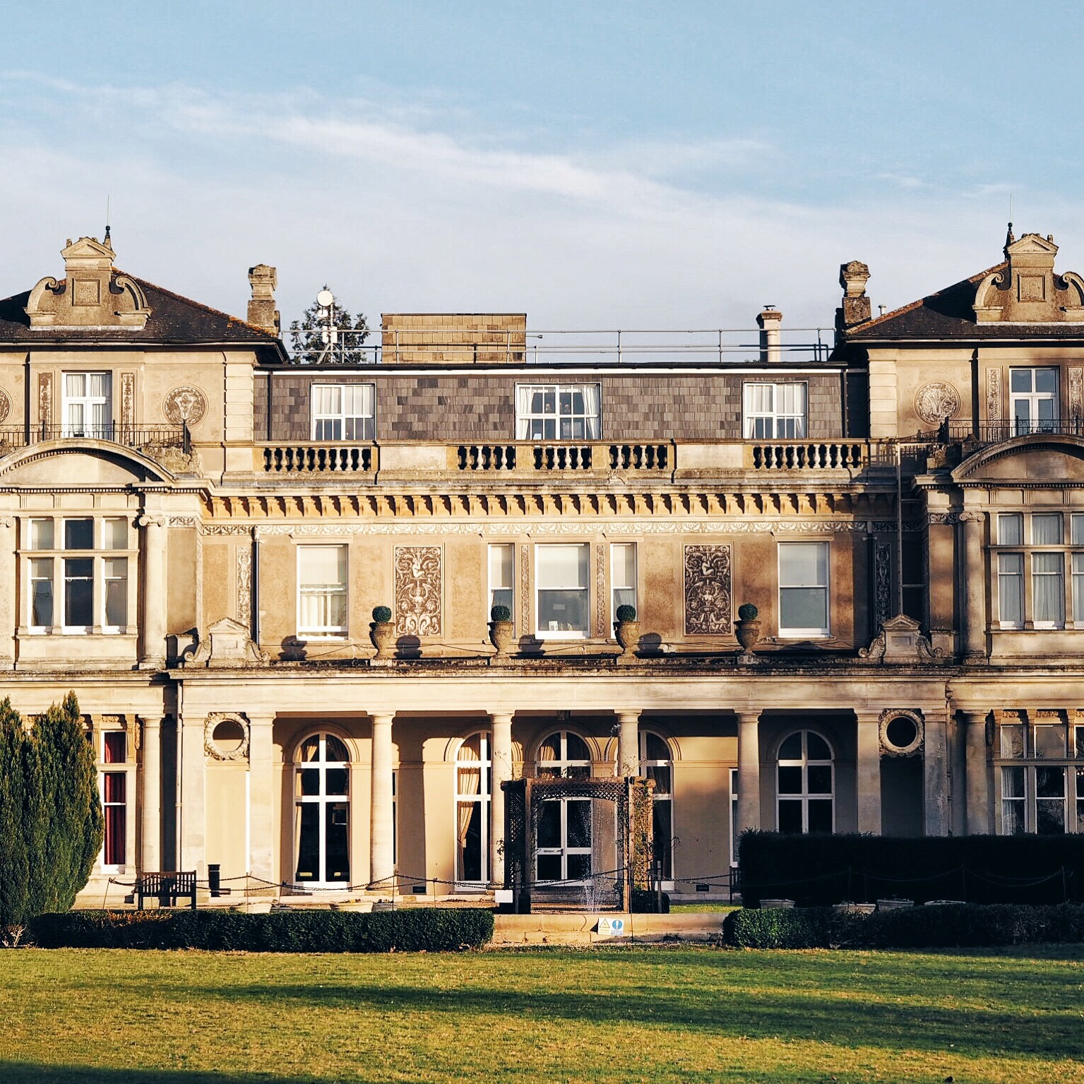 The Perfect Escape From London: Down Hall | angloyankophile