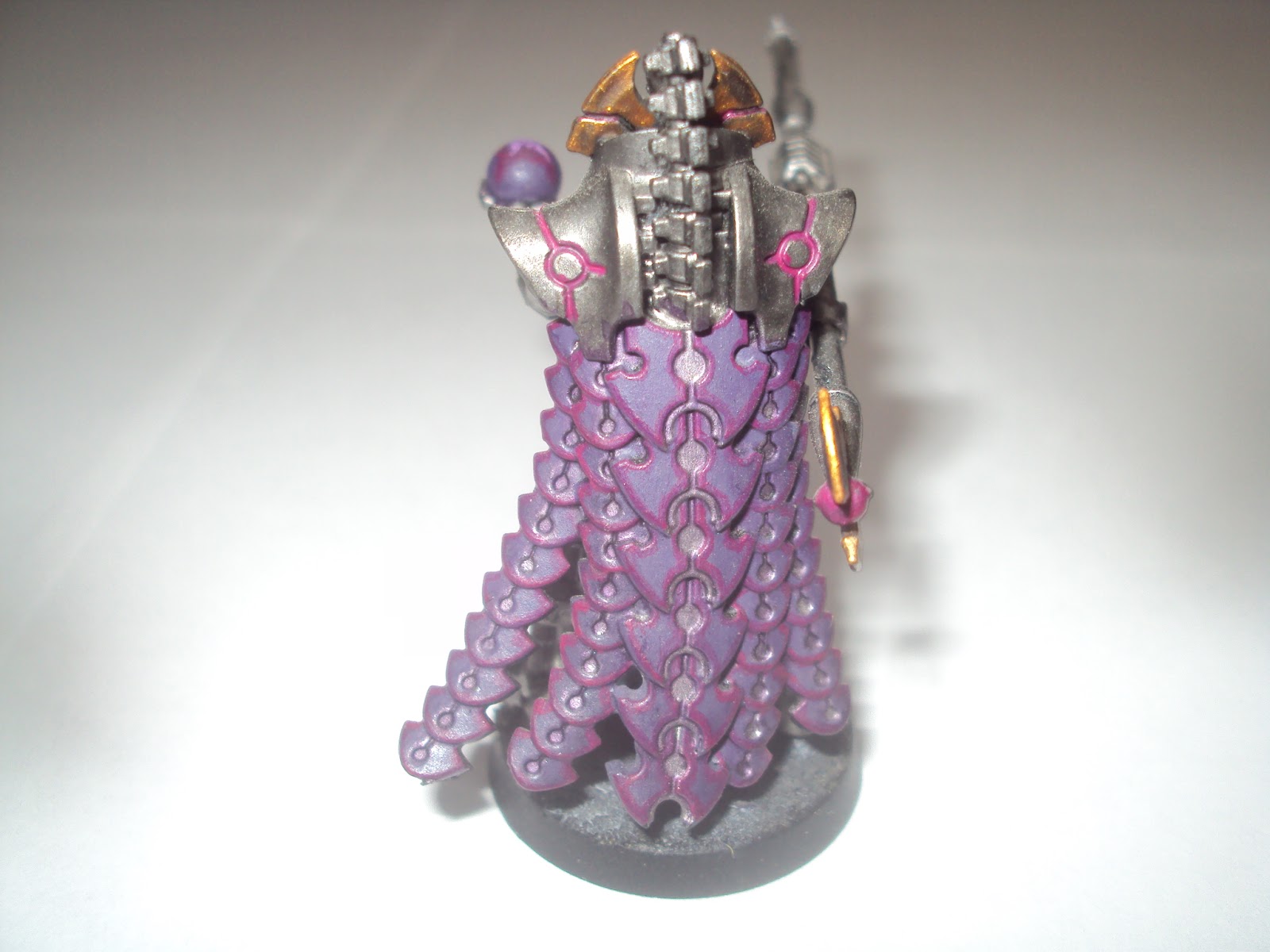 Practice Makes Perfect : Necrons painted so far...