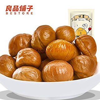 Health Secrets & Food Cures: The Health Benefits of Chinese Chestnut