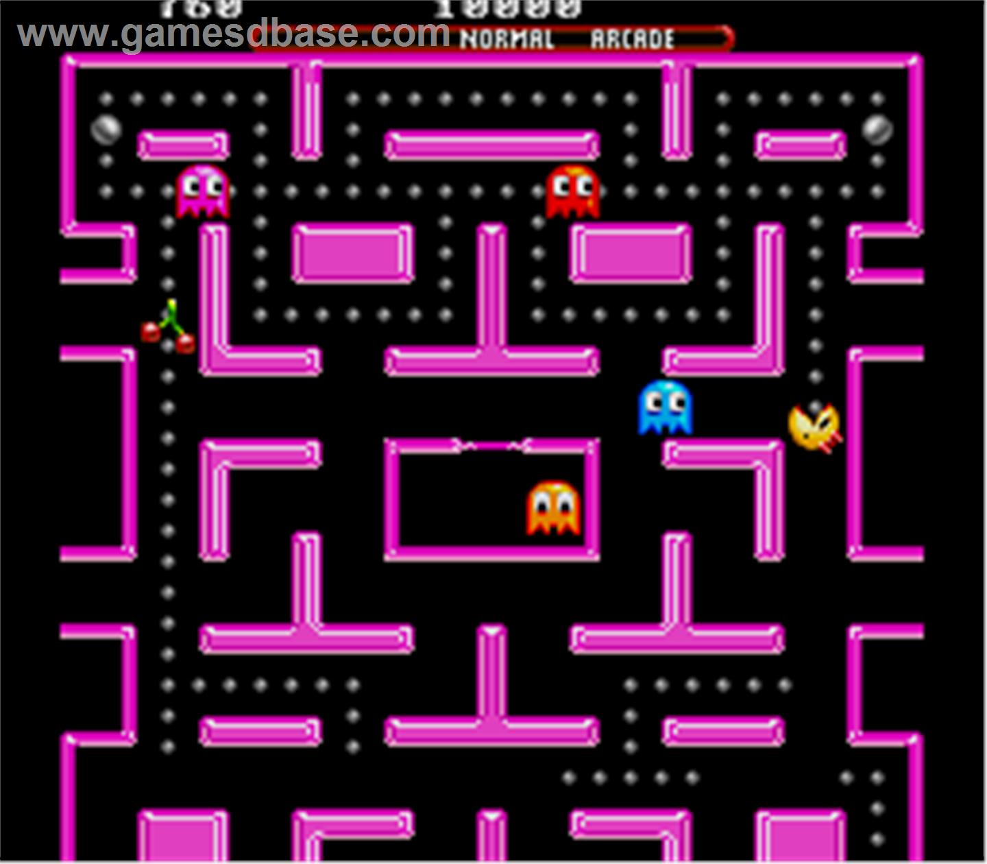 Old School: A Retrogamer's Diary: Ms. Pac-Man