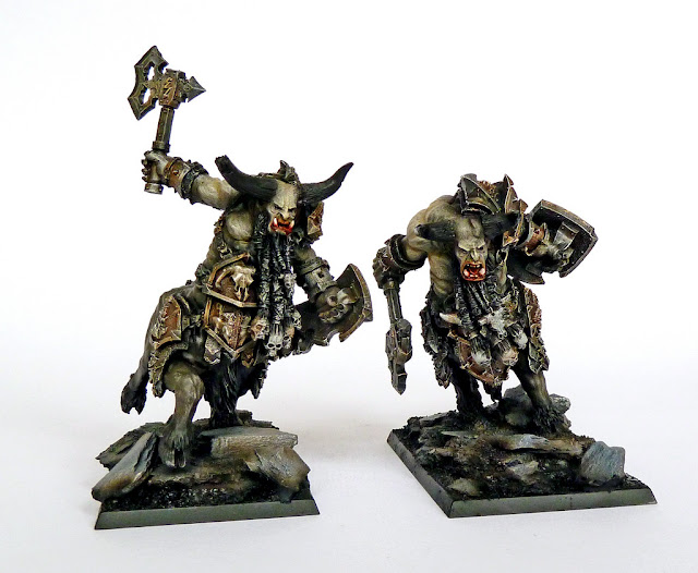 The Dark Prophet Chronicles: The Happy Spender: Chaos Dwarf Bull ...