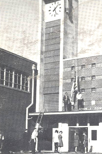 Burton's Blog: Restoration of the clock tower