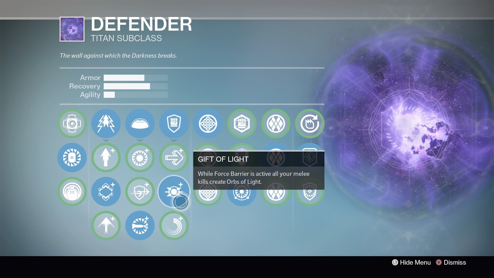 Destiny Super Good Advice