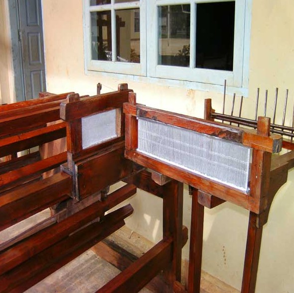 Alat Tenun Bukan Mesin (ATBM)