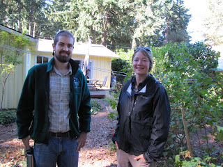 Exploring Tryon Creek: Backyard Habitat: Behind the Scenes in Lake Oswego