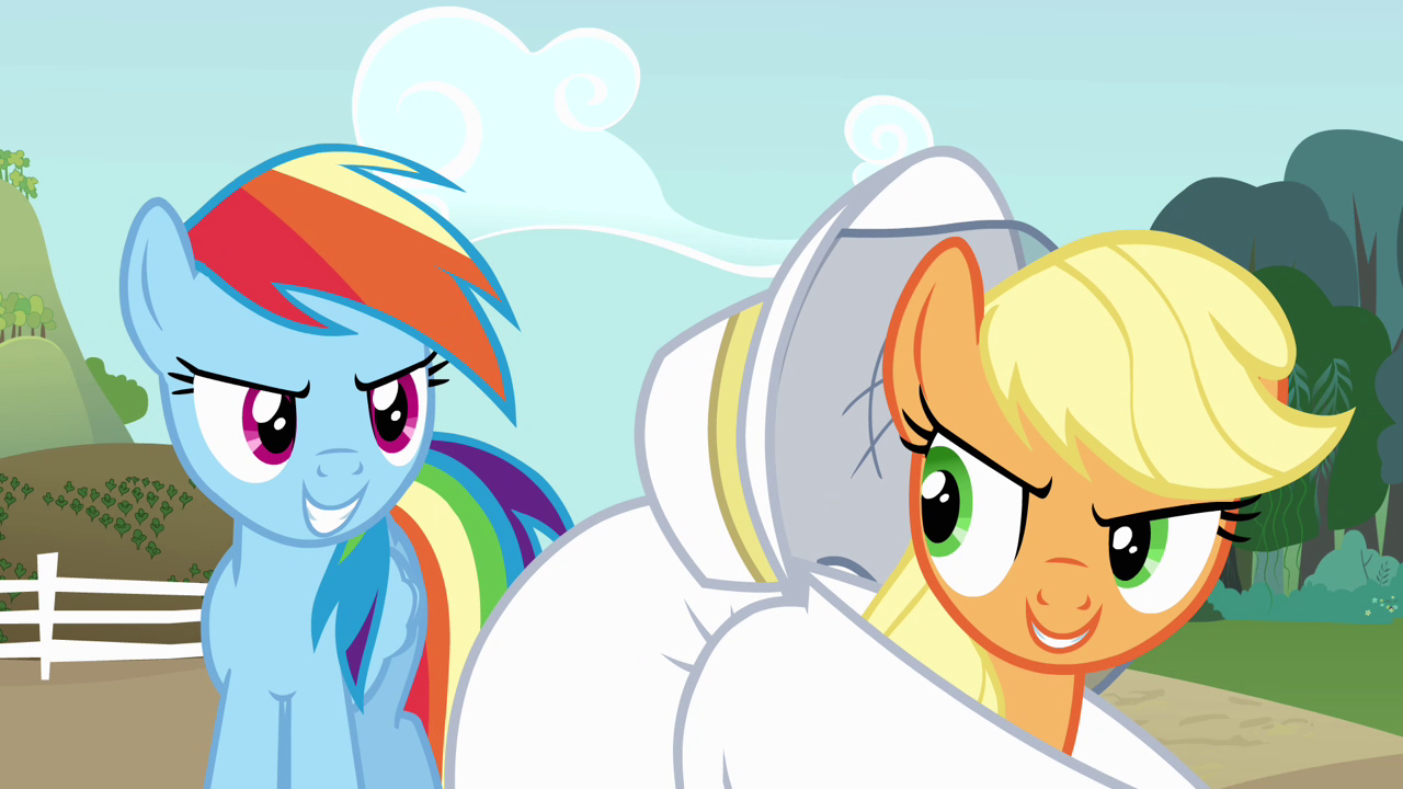 Equestria Daily - MLP Stuff!: 100 Standout Facial Expressions From Season 4