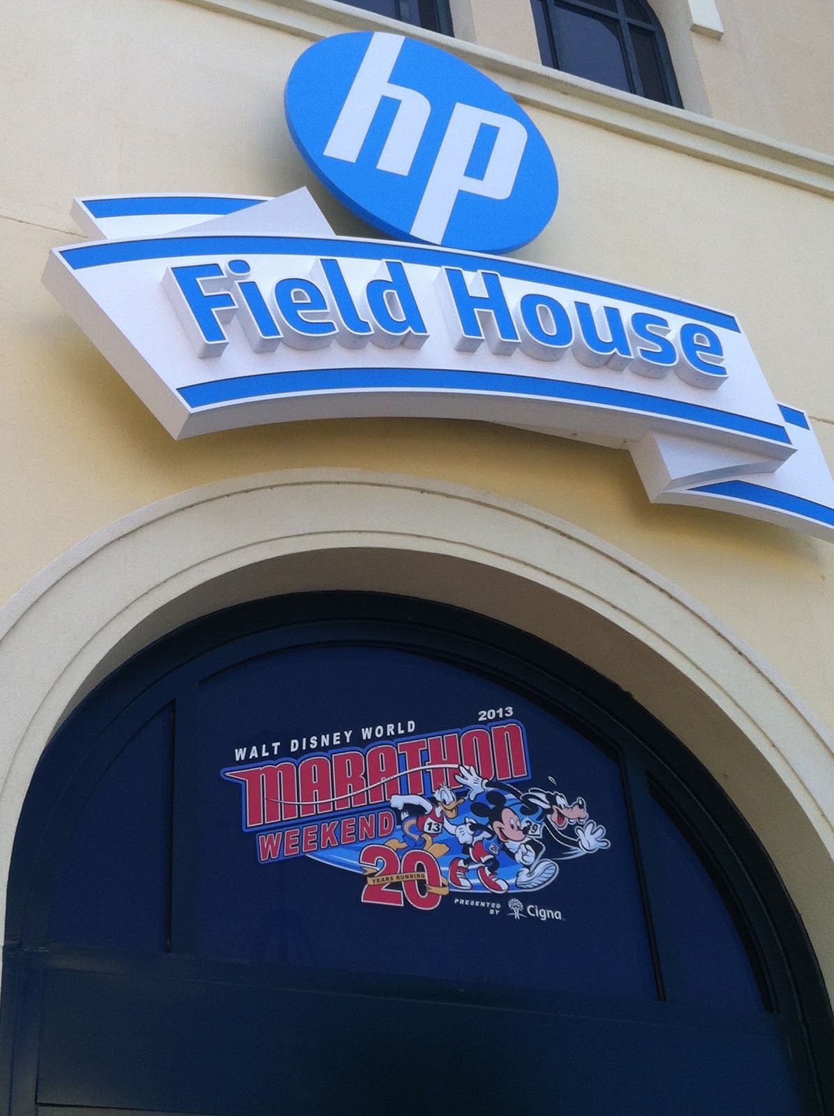 I RAN A MARATHON (part two) - Running with Pixie Dust