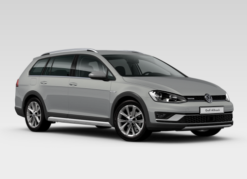 Volkswagen Golf Alltrack (2015 à 2016) - Couleurs