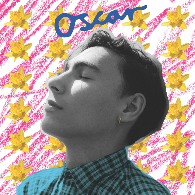 Oscar reveals "Daffodil Days" lyric video