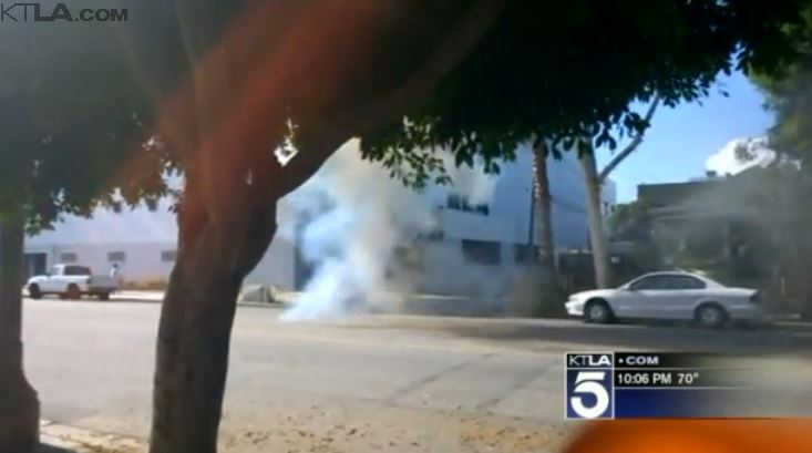 MEC&F Expert Engineers : Massive Explosion in Underground Vault in Long ...