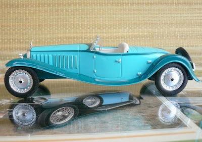 Garage de poche Jipé: Bugatti Royale Esder 1927