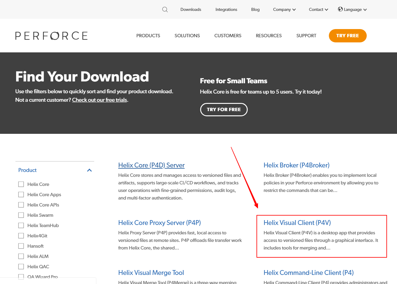 Perforce 的使用及觀念