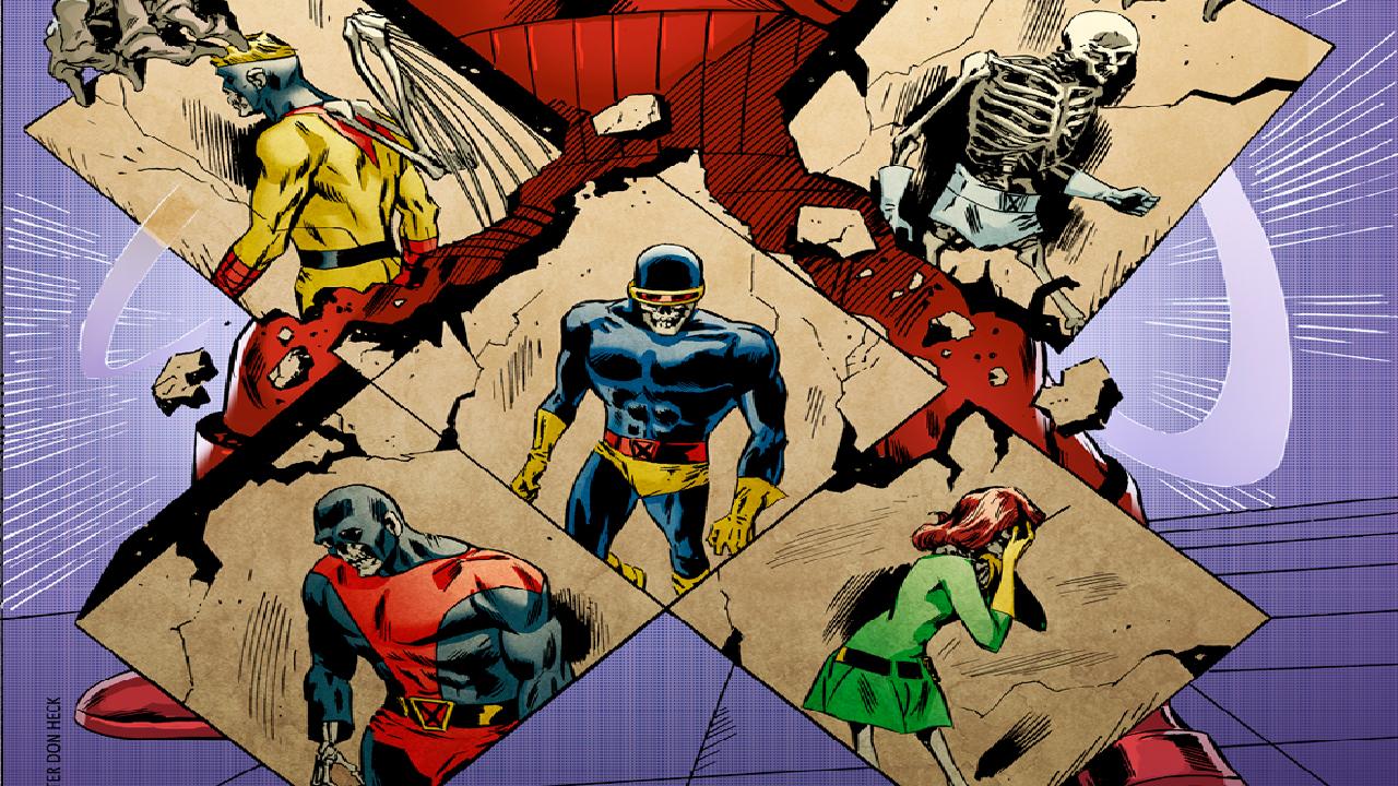 Death Of X #1 Prepares Mutants & Inhumans For War! - Comic Frontline