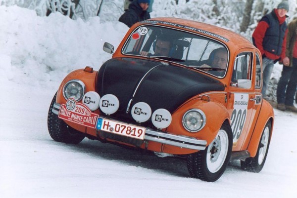 VOLKS GREEN COAST: FUSCA RALLY