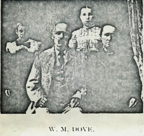 Dedpepl: Ahnentafel #18 William Dove