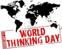 population-we™: 2012 World Thinking Day Is Feb. 22