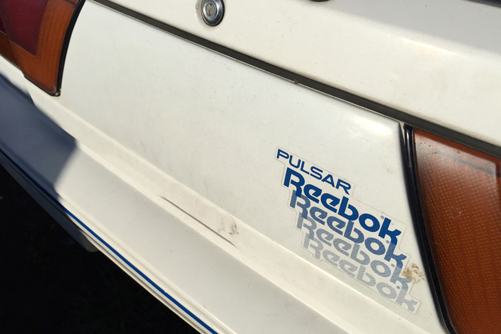 80sHERO: Pulsar Reebok..!