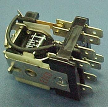 HVAC OEM PARTS AND NUMBERS: American Standard relay RLY00902 ,Trane ...