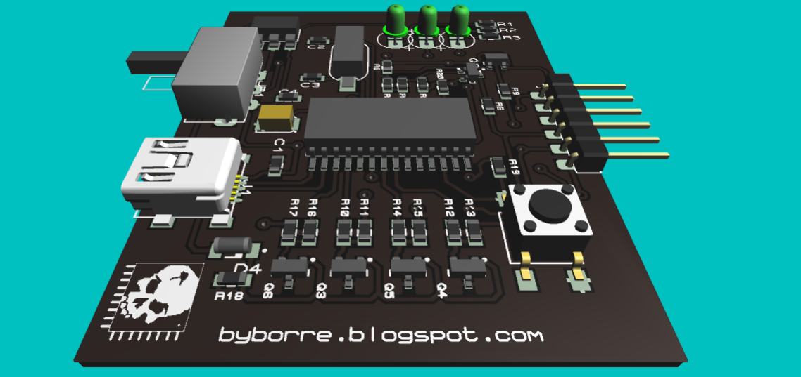 PicKit Serial Analyzer ~ byboRRe