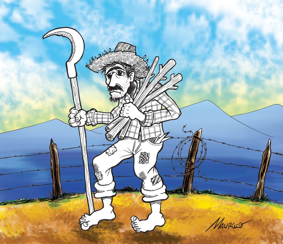 Mauricio Pereira: Jeca Tatu