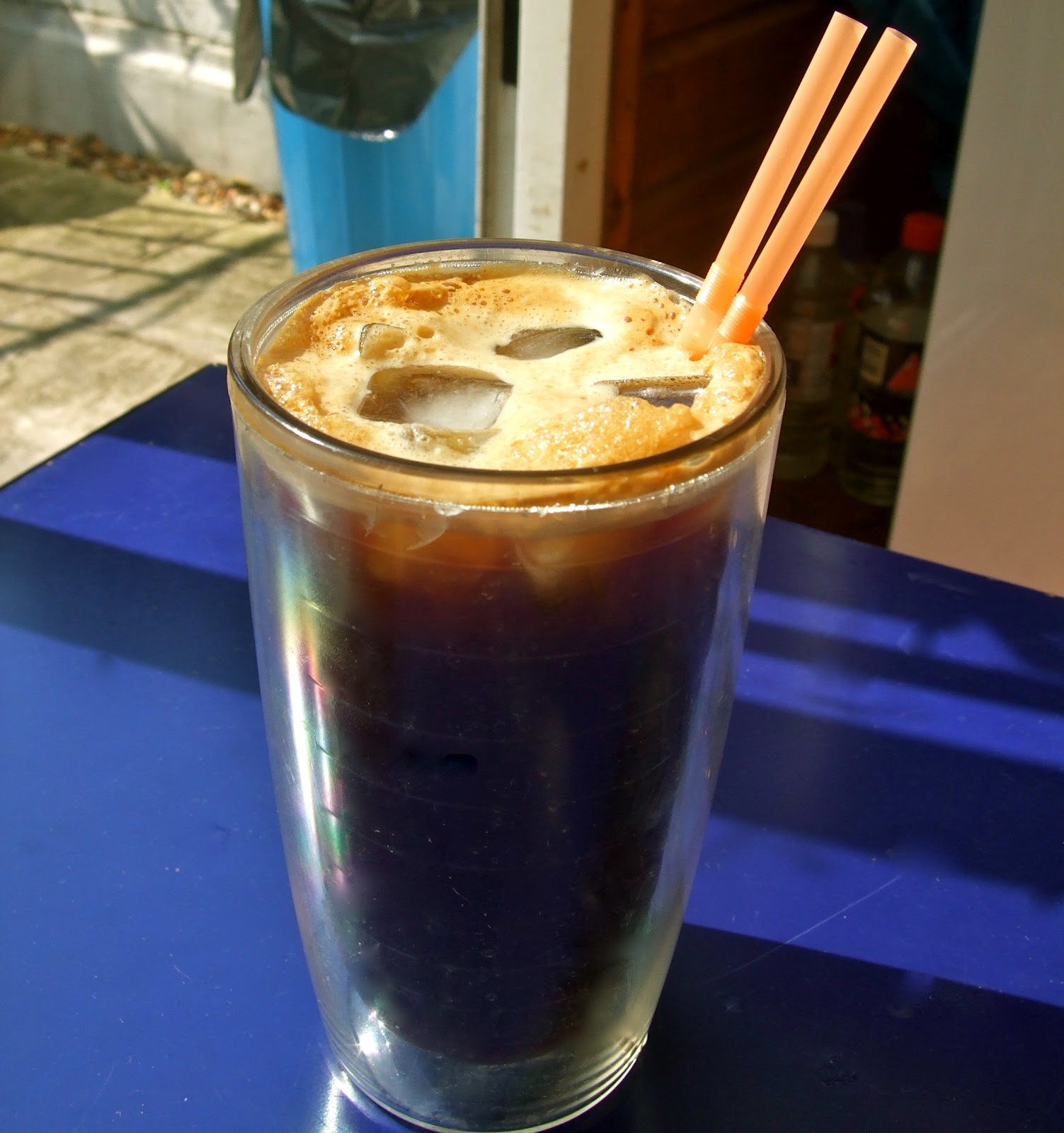 Ice Coffee | THE TALES OF LIVING
