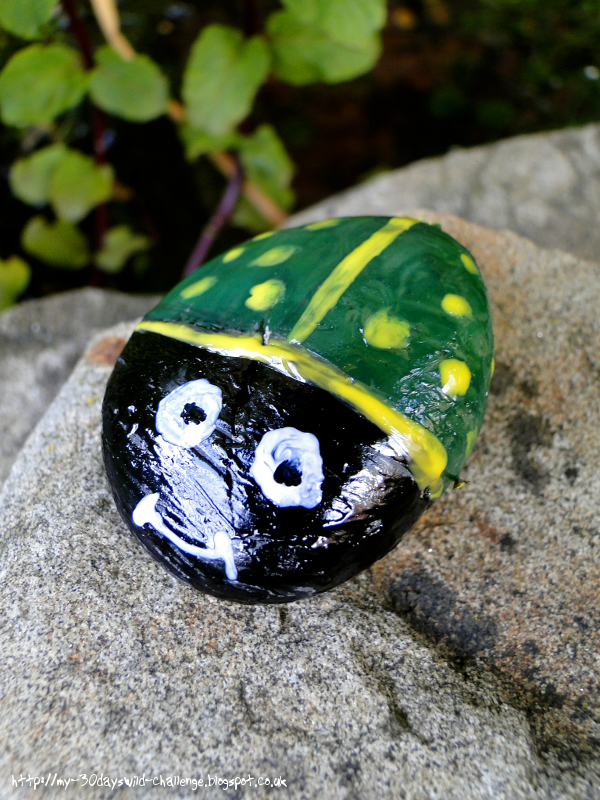 My 30 Days Wild Challenge