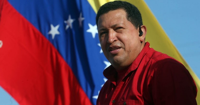 El hombre que consolidó el amor por su patria “HUGO RAFAEL CHÁVEZ FRÍAS ...
