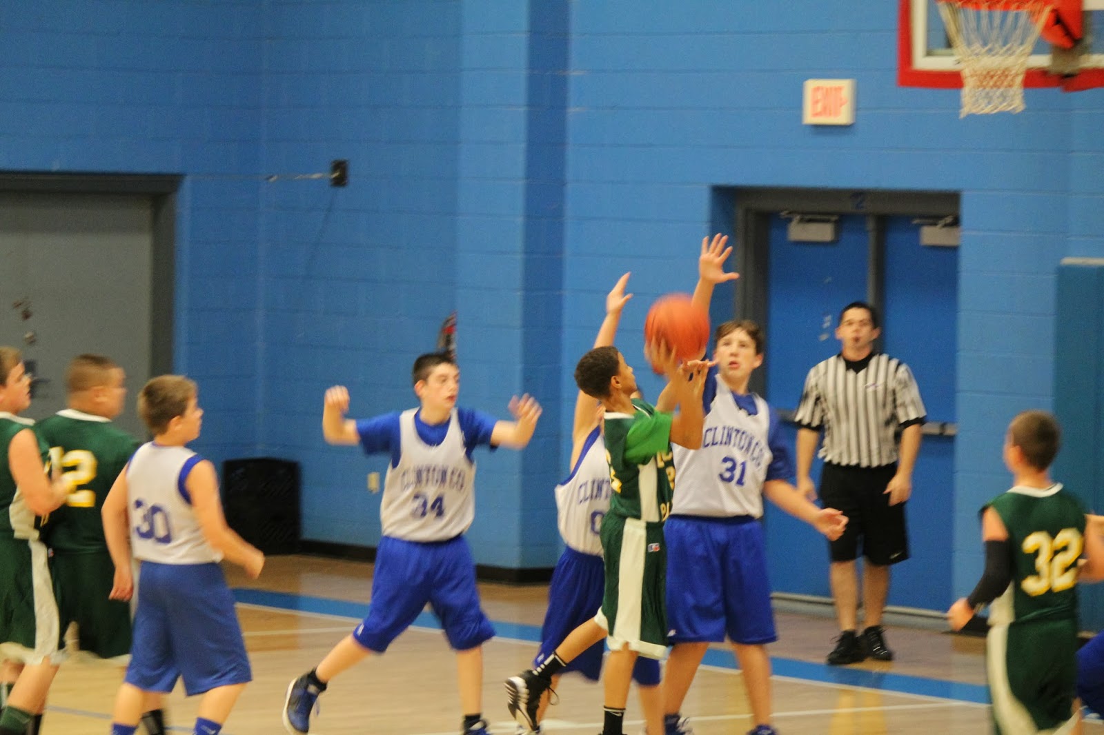 A Look Inside CCMS: CCMS PANTHERS KICK OFF THEIR SEASON