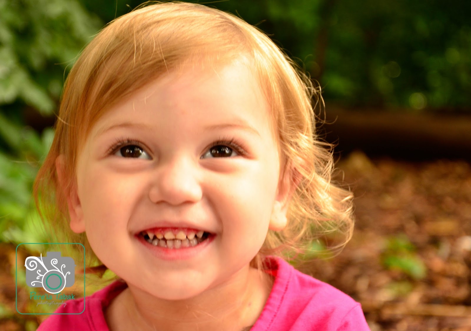 Perela Tabak Photography: Amazing Little Girl!